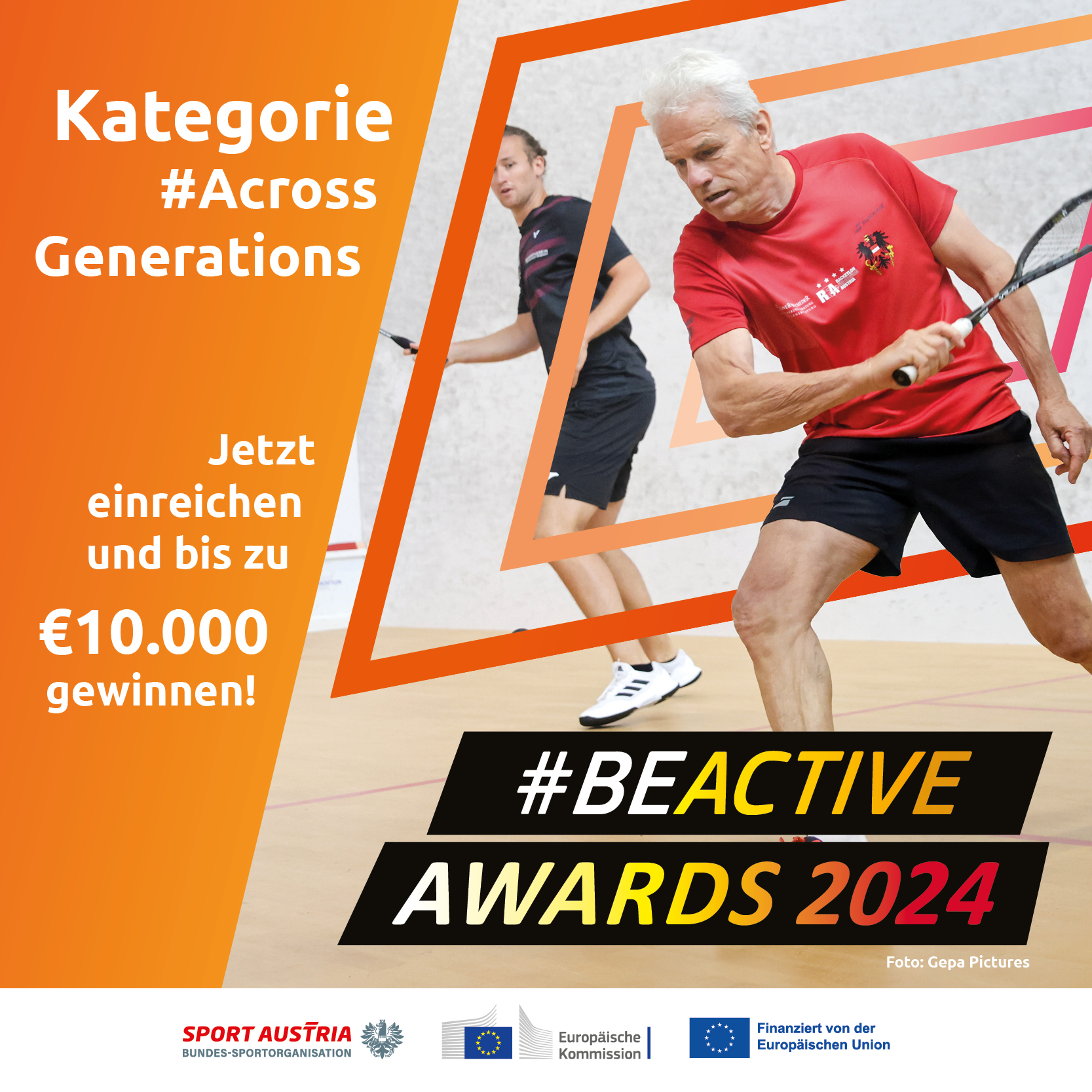 Erasmus+ SPORT : Sportaustria