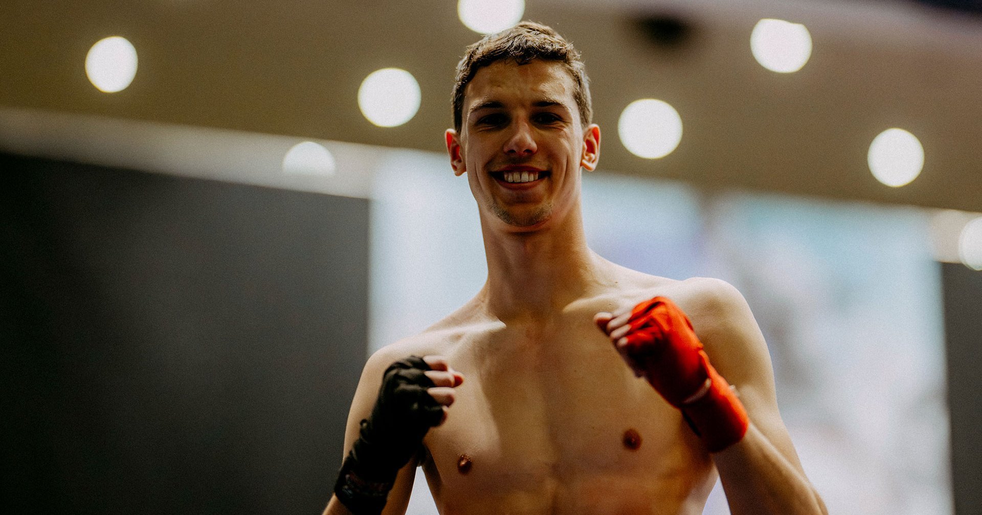 Erik Zimmermann: Er will der Allerbeste sein | Sportaustria